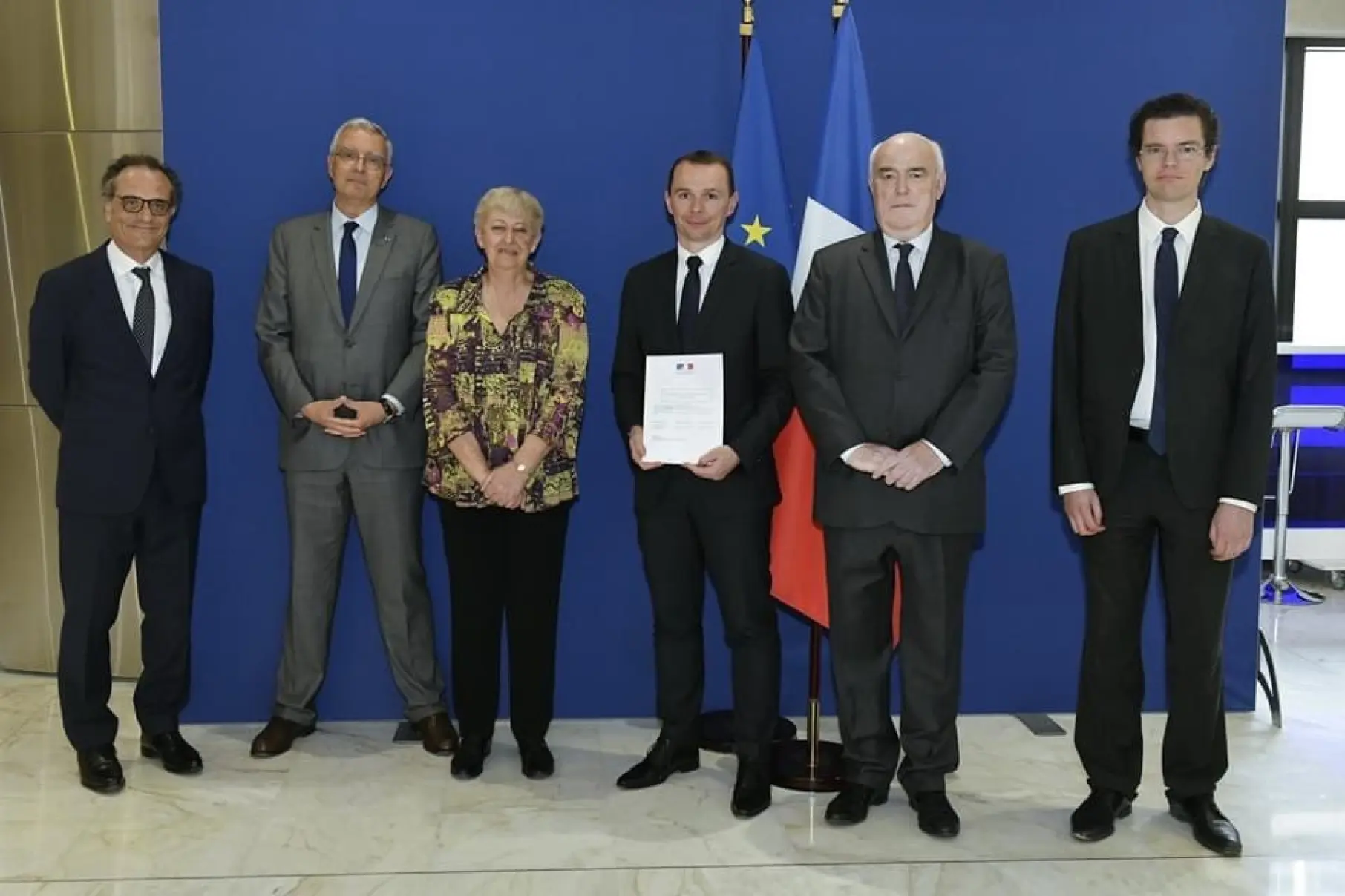 À télécharger également : le communiqué de presse n° 8 de l'Uffa "Une ...